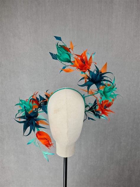 Pin By S Mah On Art Hat Attitude H ️ Floral Umbrellas Fascinator Hats Diy Fascinator