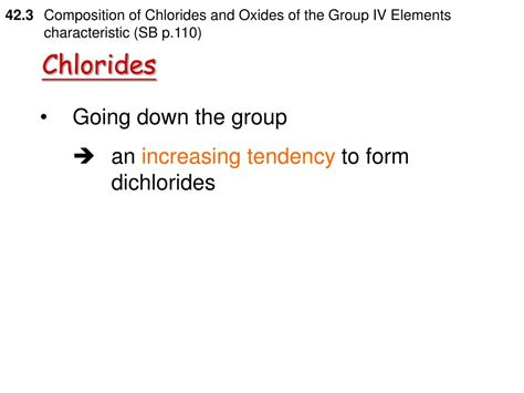 Ppt Group Iv Elements Powerpoint Presentation Free Download Id 6009186