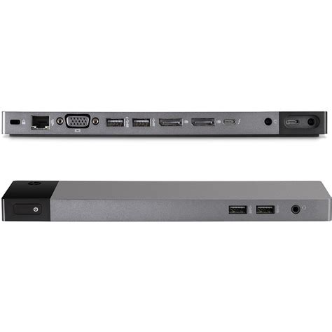 Elad Haszn Lt Hp Zbook W Thunderbolt Dock Tibeko