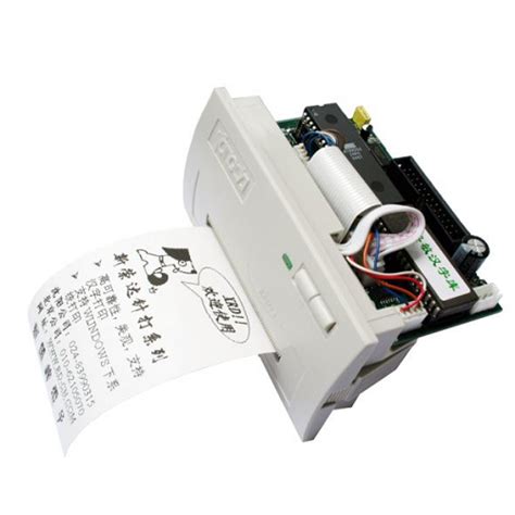 Rd D Micro Dot Matrix Printer Easovations Solutions Ahmedabad