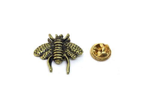 Antique Bee Pin Finox