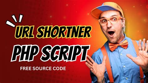 How To Make Url Shortner Website Free Source Code Script Hive Php