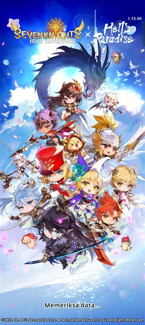 Cant Login After Updating Forceclose When Logging Seven Knights Idle