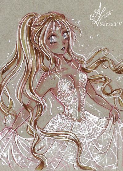 Mermay 2018 Day 5 By Alexafv On Deviantart