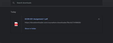 Course Hero Downloader 2025 Download Files Without Login Technadvice