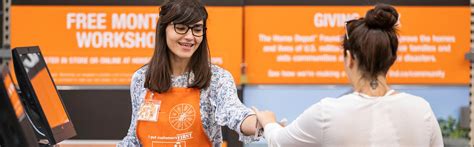 Top Five Tips To Nail Your In Store Interview The Home Depot