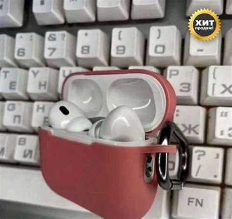 AirPods Pro 2nd generation на чипе Airoha | Festima.Ru – частные объявления