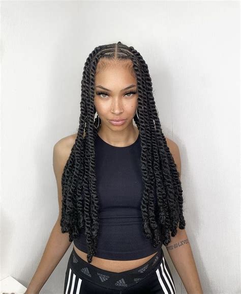 How To Invisible Locs Type Of Hair Used And 30 Invisible Locs Hairstyles Bob Braids Hairstyles