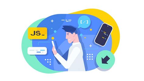 Premium Vector Open Source Vector Illustration Programming Language Concept Developer Protocol