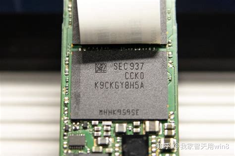 三星(samsung)pm981 256g 拆解测试 知乎 三星(samsung)pm981 256g 拆解测试 知乎