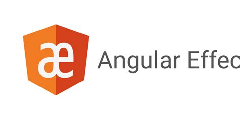 getting started with angular effects dev community