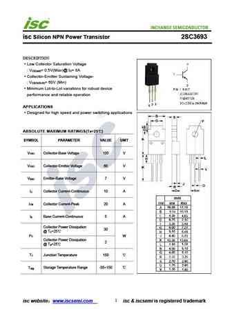 2sc369 Datasheet Pdf And Replacements Transistor Equivalent Finder