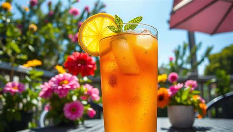 Refreshing Iced Tea Lemonade Summers Best Sip