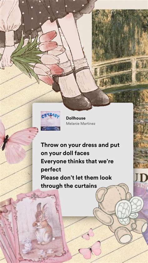 Melanie Martinez Dollhouse Spotify Adiosanisa Melanie Martinez Dollhouse Dollhouse