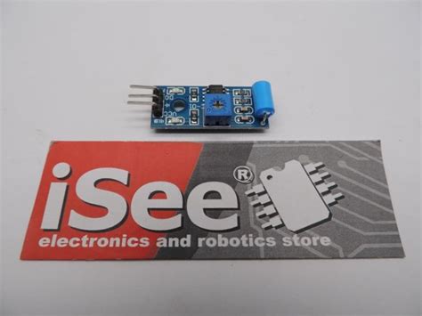 Sw 420 Vibration Sensor Module Nc Sw420 Motion Getar Alarm Motor Mobil