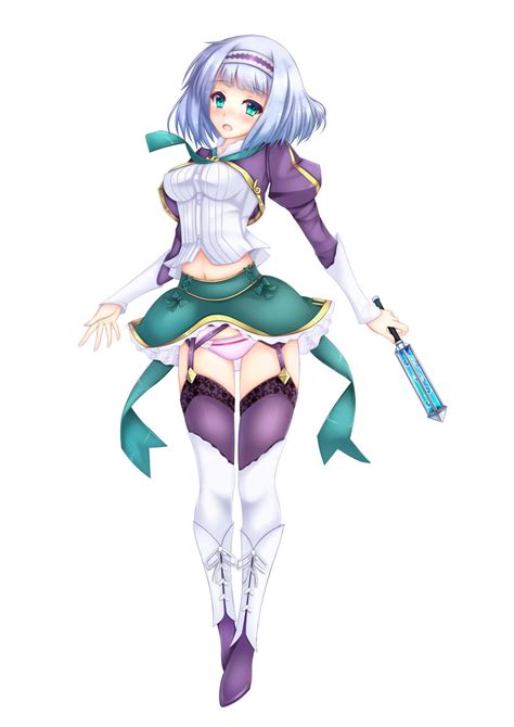 Linse Shileska Isekai Wa Smartphone To Tomo Ni Drawn By Siki2046 Danbooru