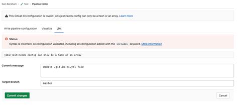 What Is The Gitlab Ciyml File And How To Work With It