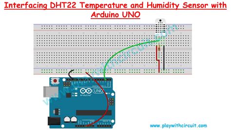 How To Interface Dht11 And Dht22 Sensors With Arduino Uno