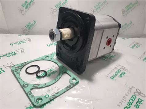 Hydraulikpumpe Deutz D30 D40l D50 D55 And Oldtimer Hanomag 0510445001