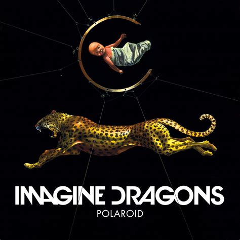 Imagine Dragons Album Cover