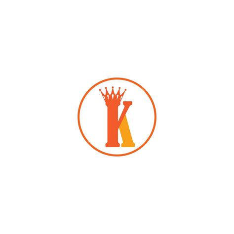 Letter Klogo Art Luxury Human Vector Art Luxury Human Png And Vector