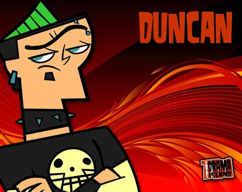 Duncan From Total Drama Island Total Drama Island Total Drama Island