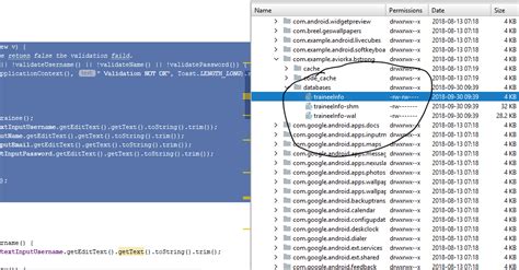 Java I Cant Insert Data To Sqlite And Cant See My Table Stack
