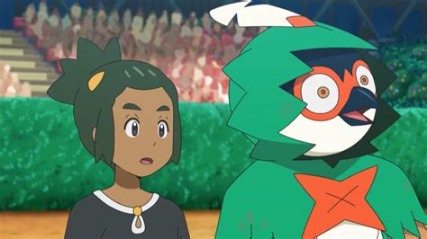 Surprised Decidueye Rpokemonmemes