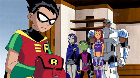 Starfire Teen Titans Tv Series