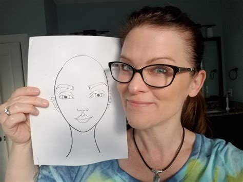 Face Shading Reference Drawing If You Follow These Rules You Will If