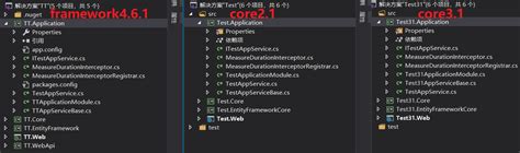 interceptor not support core · issue 5707 · aspnetboilerplate aspnetboilerplate · github