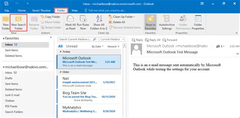 How To Find Old Emails In Office