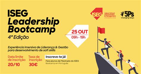 Iseg Leadership Bootcamp 4th Edition Iseg