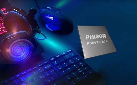 Meet The Phison E26 Ssd Controller Phison Blog
