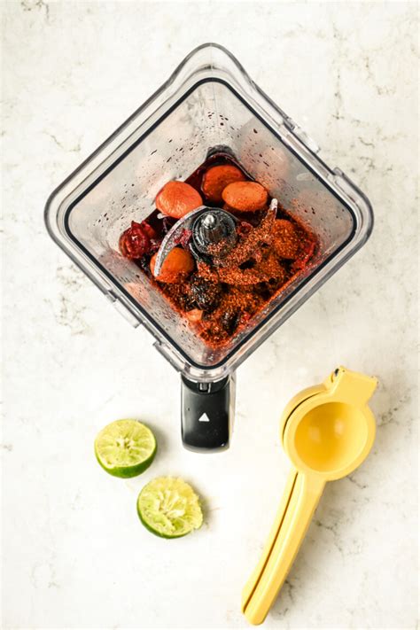 Homemade Chamoy Recipe The Novice Chef