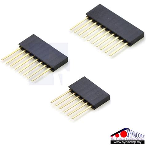 Arduino Female Headers Shopee Malaysia