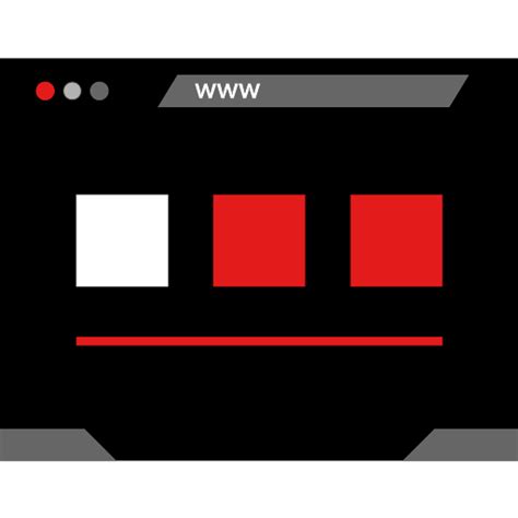 Web Ui Vector Svg Icon Svg Repo