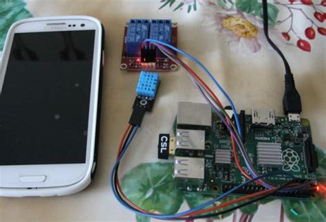 Home Automation With Telegram Bot Electronics Lab