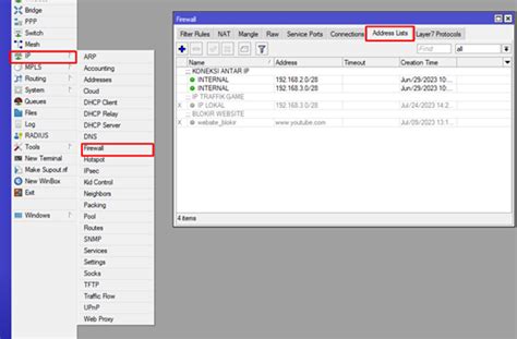 Menambahkan Ip Public Pada Mikrotik — Mikrotik By Haviedzz