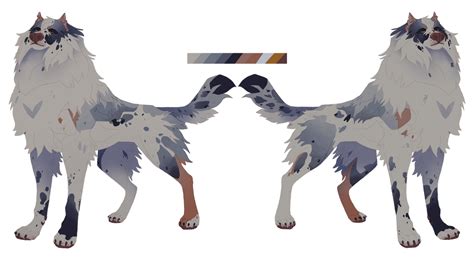 Ivy Reference By Feyna Friday On Deviantart