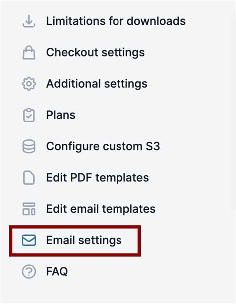 How To Set Up Smtp Custom Email