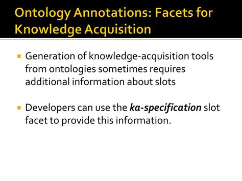 Ppt Automatic Generation Of Ontology Editors Powerpoint Presentation Id1976113