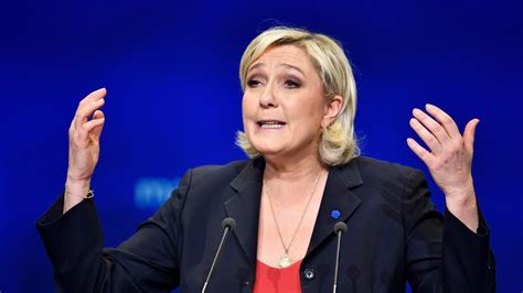 Партията на Марин Льо Пен ще бъде категоризирана като крайнодясна за изборите Новини бг