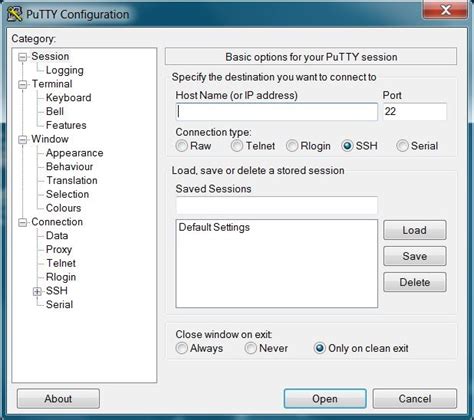 Netsoftmate Technical Blog Step 5 Oracle Dbcs Connecting To Compute Node Using Putty