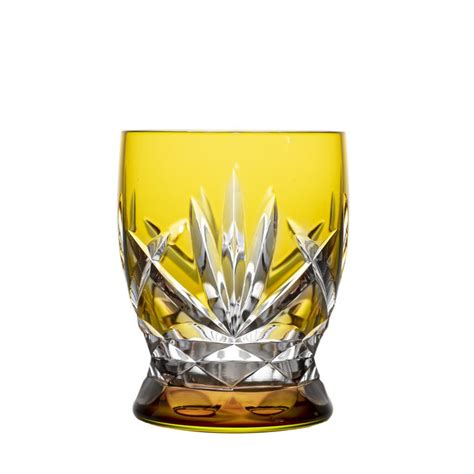 Fabergé Na Zdorovye Golden Old Fashioned Old Fashioned Glass
