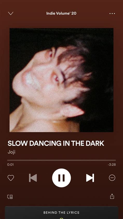 Slow Dancing In The Dark Dancing In The Dark Music Images Music