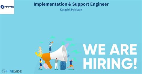hireside on linkedin tps hireside implementation support engineer