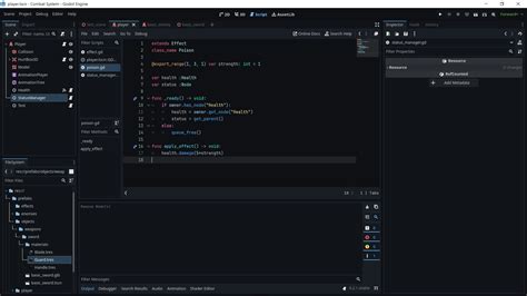 How Can I Find Inherited Scripts From Mother Class In The Search Bar