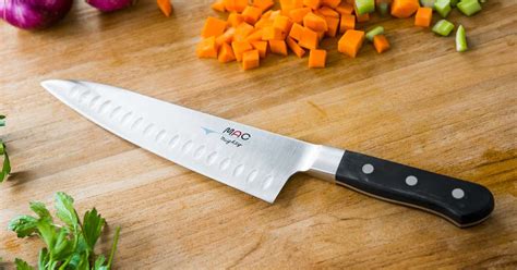 A Guide To Chef Kitchen Knives Types Uses And Their Maintenance