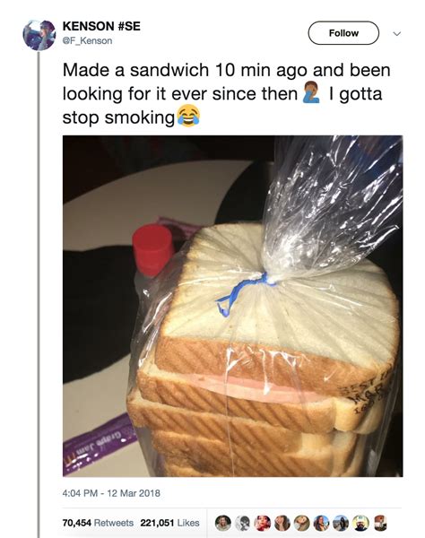 Fucking Funny Twitter Jokes From This Month That Got Over K Retweets